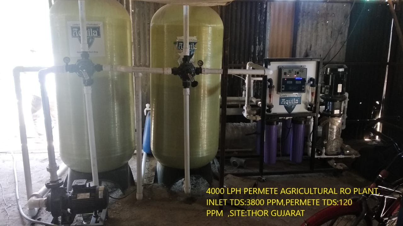 Reverse Osmosis Systems for Agriculture | Aquila Ro