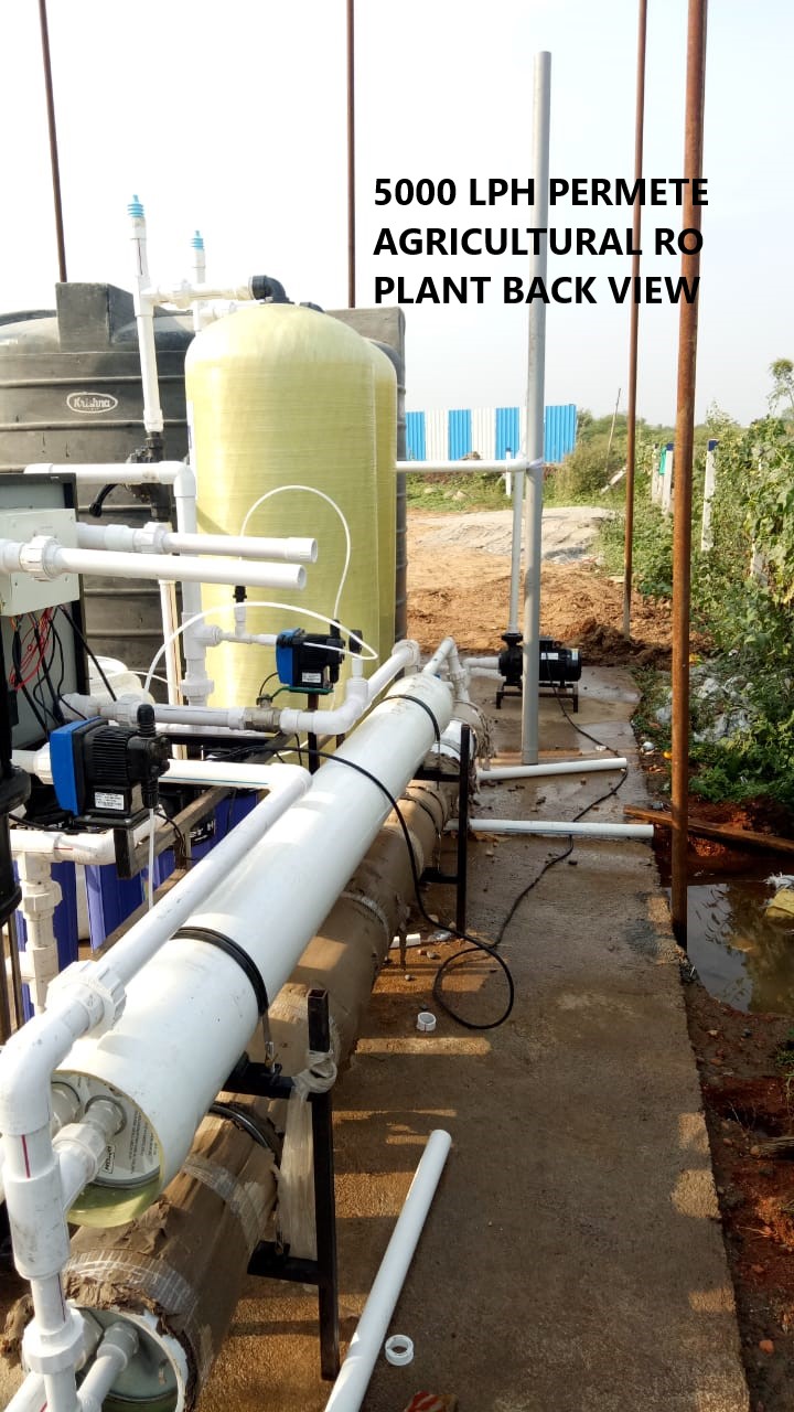 Reverse Osmosis Systems for Agriculture | Aquila Ro