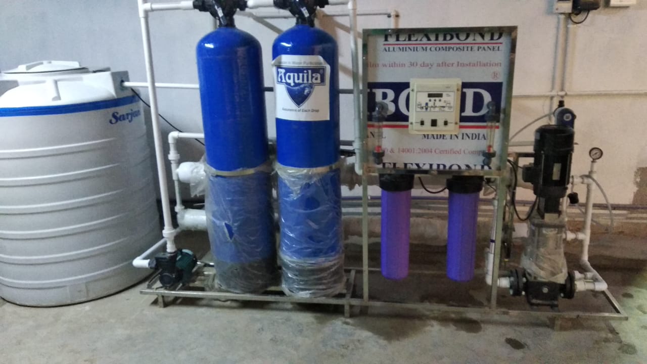 RO Plant for Dialysis Unit | Aquila Ro