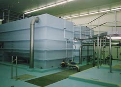 Rapid Gravity Sand Filter | Aquila Ro